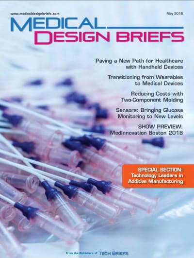 Ferroelectric Material Improves Ultrasound - Medical Design Briefs