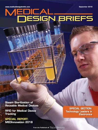 3D Printed Biopsy Robot for Breast Cancer Research - Medical Design Briefs