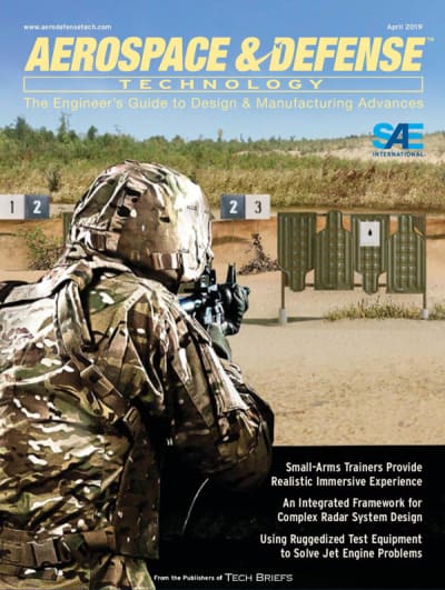 Aerospace & Defense Technology - April 2019 - Mobility Engineering ...