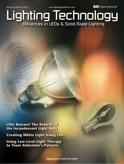 Creating White Light Using LEDs - Tech Briefs