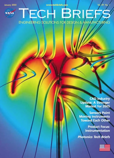 Improved Cathode Structure for a Direct Methanol Fuel Cell - Tech Briefs