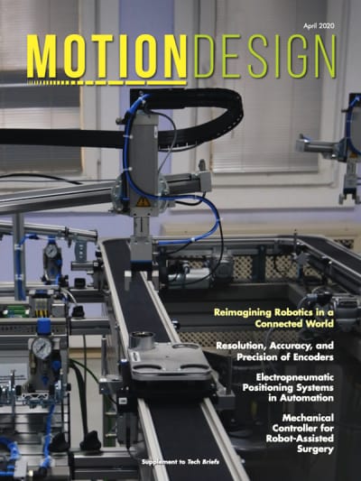 Resolution, Accuracy, and Precision of Encoders - Tech Briefs