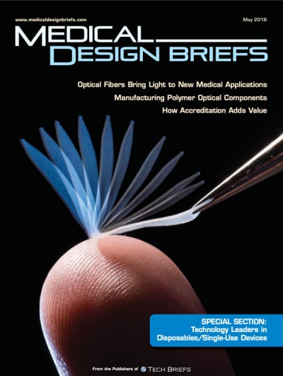 Origami-Inspired Surgical Instruments - Medical Design Briefs