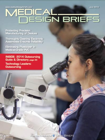 New Lens Design Dramatically Improves Lithotripsy - Medical Design Briefs