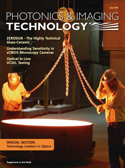 ZERODUR: The Highly Technical Glass-Ceramic - Tech Briefs