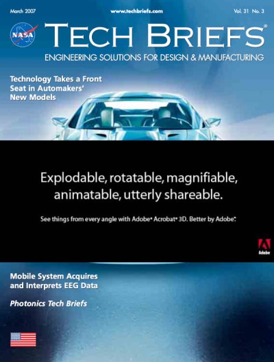 AIRSAR Web-Based Data Processing - Tech Briefs