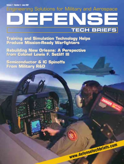 Perspective - Colonel Lewis F. Setliff III - Mobility Engineering ...