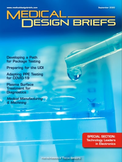 Researchers Develop Portable Blood Ammonia Detector - Medical Design Briefs