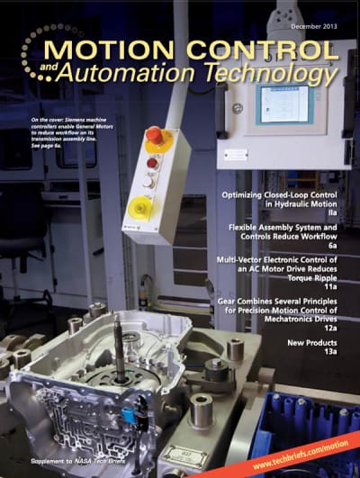 Optimizing Closed-Loop Control in Hydraulic Motion - Tech Briefs