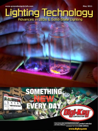 LCD-LED Driver Cross-Reference Guide - Tech Briefs