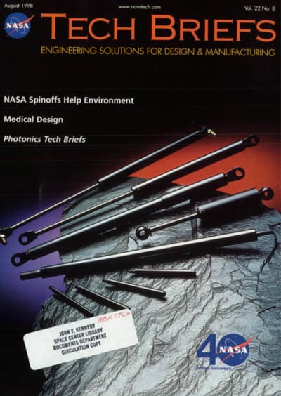 TRL Fixture for Cryogenic Testing of Microwave Components - Tech Briefs
