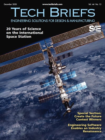 Zero-Gravity Body Posture Influences Acupressure Massage Chair - Tech Briefs