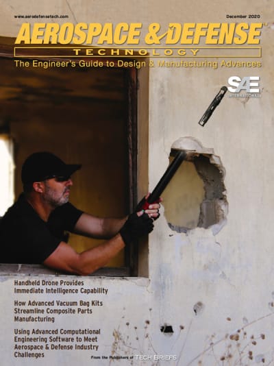 Loitering Munition System - Mobility Engineering Technology