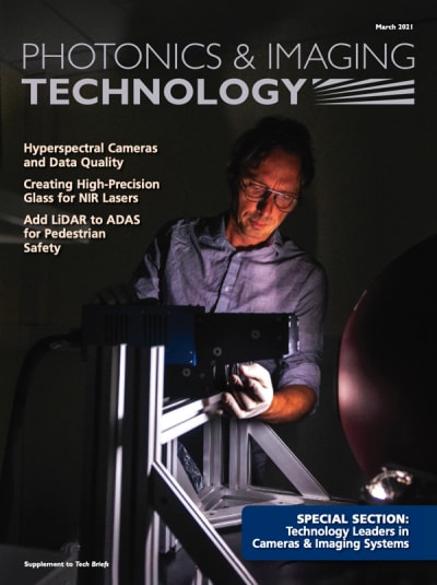Light Field Imaging Technology - Tech Briefs