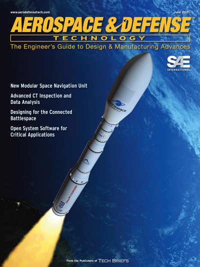 Designing for the Connected Battlespace - Mobility Engineering Technology