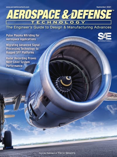 Fighter Jet Armaments - Tech Briefs