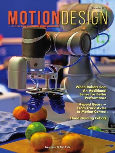Hypoid Gears – A Long Way from Truck Axles to Motion Control - Tech Briefs