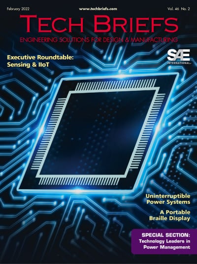 Artificial Intelligence Improves Battery Health and Safety - Tech Briefs