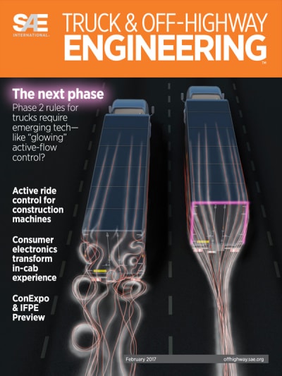 Truck & Off-highway Engineering - February 2017 - Mobility Engineering ...