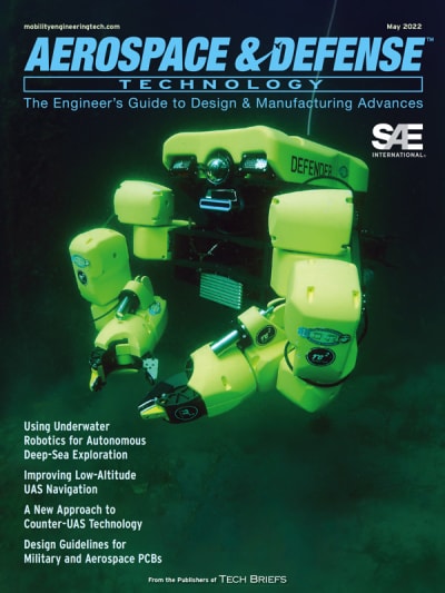 Autonomous Collaborative Platform - Mobility Engineering Technology