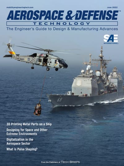 Anti-Ship Missile - Mobility Engineering Technology