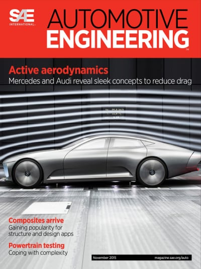 Opel Designs a New Astra - Mobility Engineering Technology