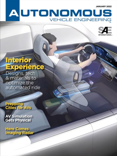 The Future of Automated Vehicle Cabins - Mobility Engineering Technology