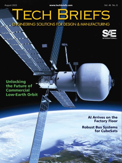 Metalens for Virtual and Augmented Reality - Tech Briefs