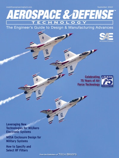 Tactical Combat Missiles - Mobility Engineering Technology