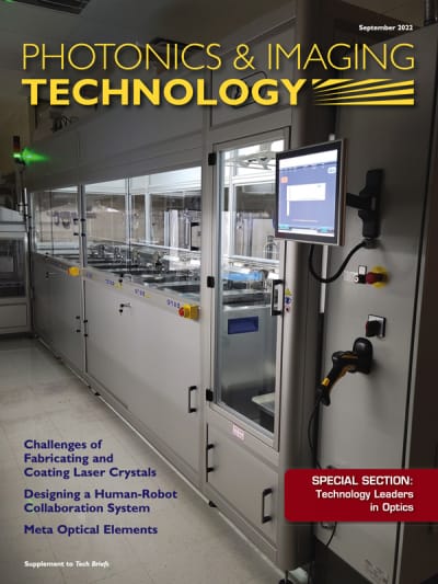 Meta Optical Elements - Tech Briefs