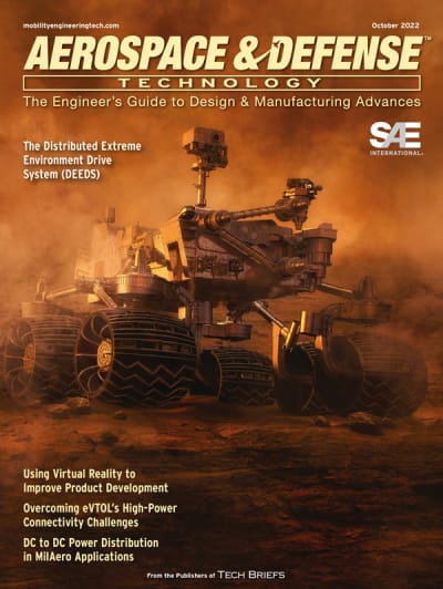 Electronic Warfare Combat Training Pod - Mobility Engineering Technology