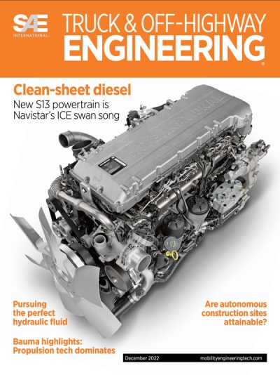 Navistar’s ‘Ground Up’ Approach to All-New Diesel Engine - Mobility ...