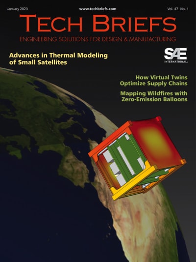 Self-Cleaning Germicidal Door Handle - Tech Briefs