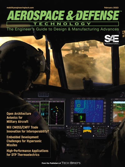 Using an Open Architecture Approach to Military Avionics - Mobility ...