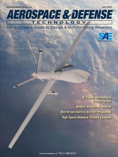 Rim-Driven Electric Aircraft Propulsion - Mobility Engineering Technology