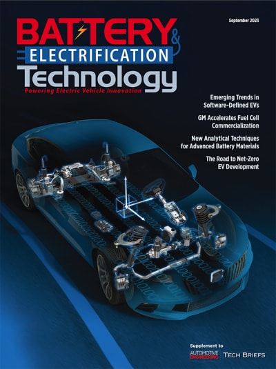 Developing High-Energy-Density Batteries Using Aluminum Foil - Tech Briefs