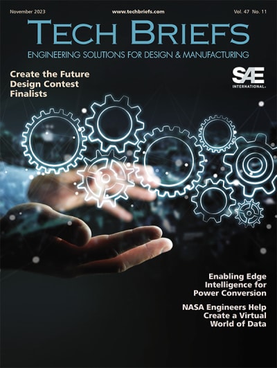 2023 Create the Future Design Contest - Tech Briefs