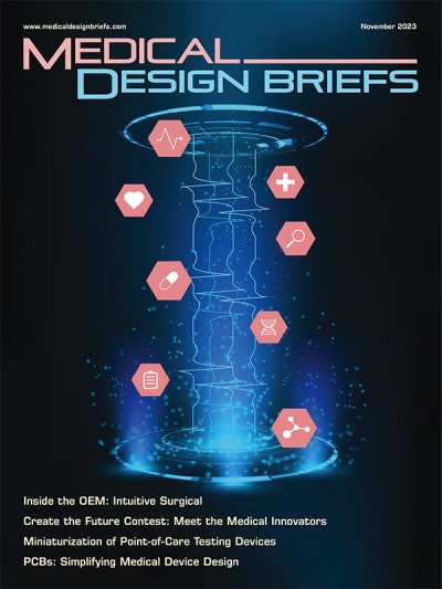 Simplifying Device Design with PCB Connectors - Medical Design Briefs