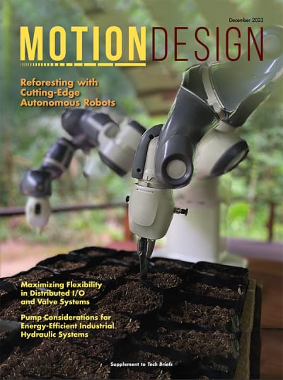 A Soft Robotic Gripper Mimics a Woven Structure - Tech Briefs