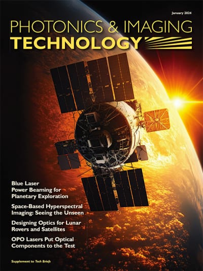 How Corning’s Hyperspectral Imaging in the Sky Sees the Unseen - Tech Briefs