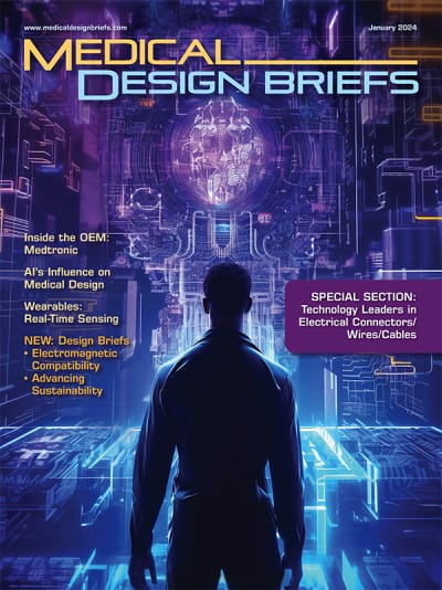 New Products and Services - Medical Design Briefs