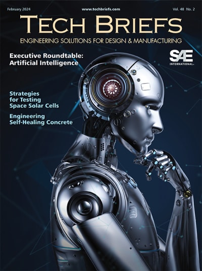 Executive Roundtable: Artificial Intelligence - Tech Briefs