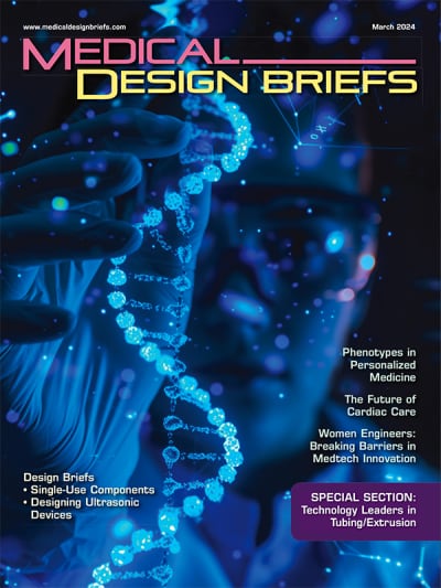 AI Helps Advance Assistive Robotics - Medical Design Briefs