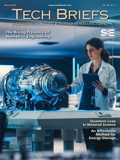 A Sustainable Engine with Reduced Assembly Costs - Tech Briefs