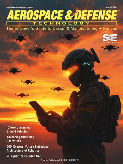 Counter Unmanned Aircraft System - Mobility Engineering Technology