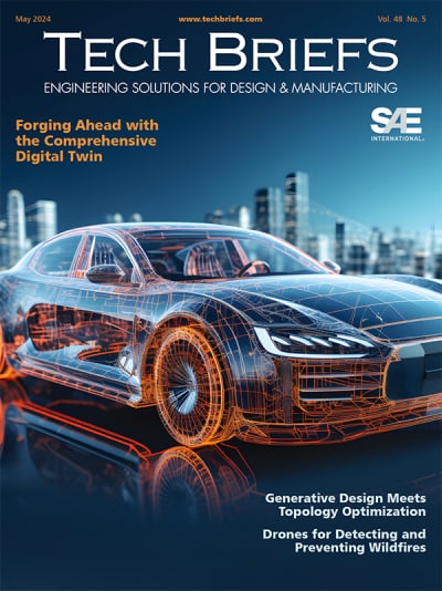 NASA’s Invention Puts a New Spin on Automotive Brake Rotors - Tech Briefs