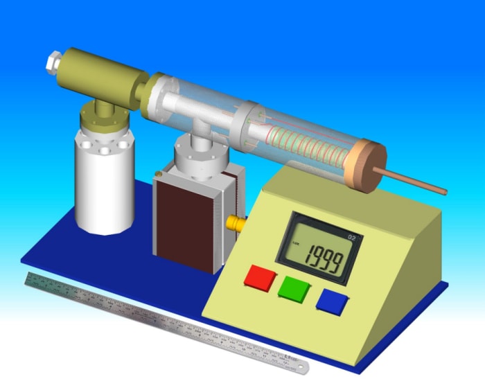 PPM Level Hydrogen Sensor