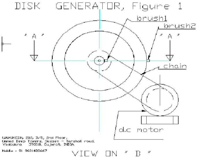 Disc Generator