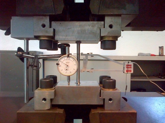 Old tensile test machine digitalization using existing hardware and ...