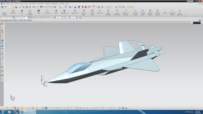 Black Pearl and the Peregrine...